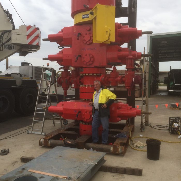 Equipment - Bluering Energy Assets